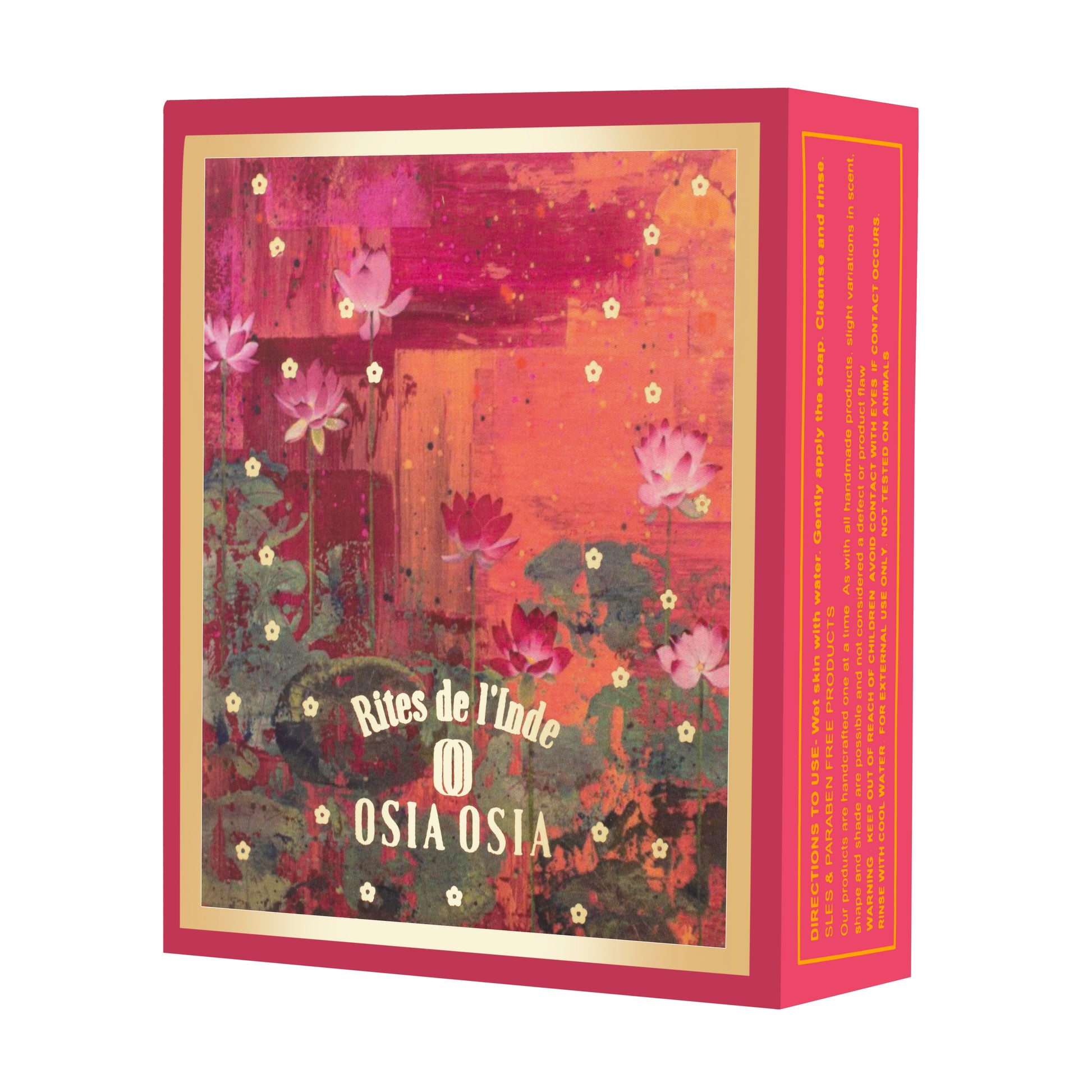 Hibiscus & Rose Flora Collection – Osia Osia